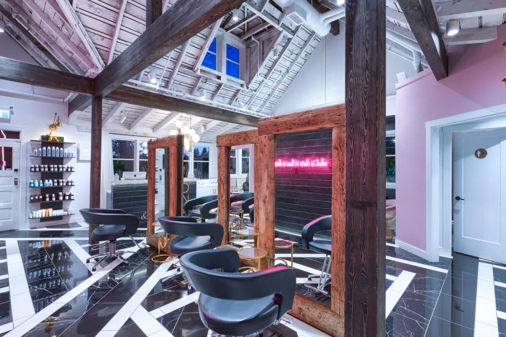 Hair Salon Near Me | Book Your Appointment | Mod Salon Inc.